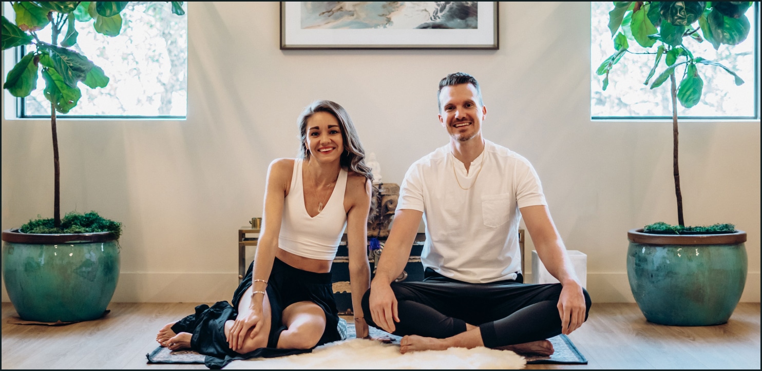 About us - The Healing Couple